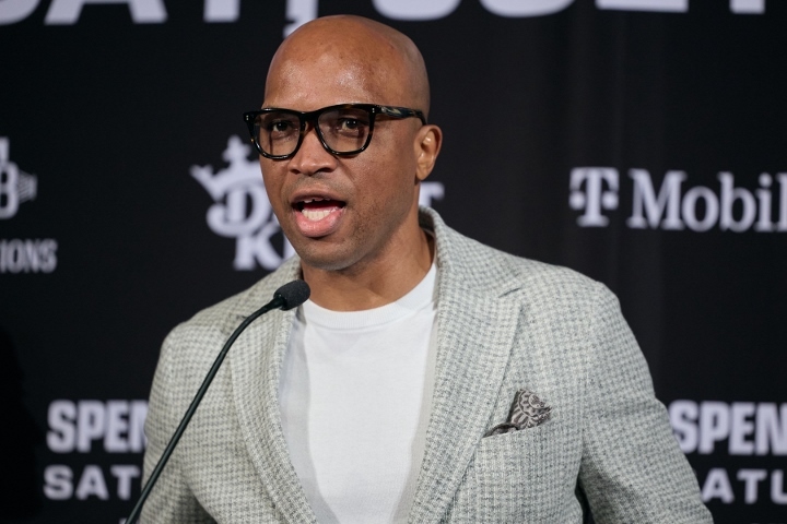 Videos - Boxing News